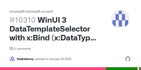 WinUI DataTemplateSelector With X Bind X DataType Works In Debug But Crashes In Release