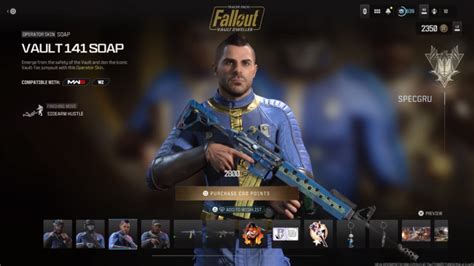 How To Unlock Every Fallout Item In Modern Warfare 3 Mw3 And Warzone