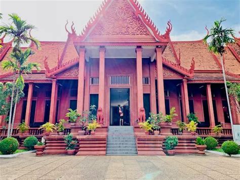 地図付きプノンペン観光の完全ガイドカンボジアの首都おすすめの見所12選 タイ一択
