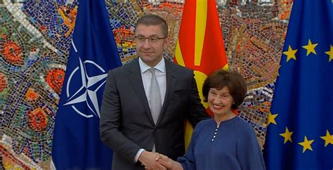 Мицкоски го доби мандатот да формира Влада Сител Телевизија