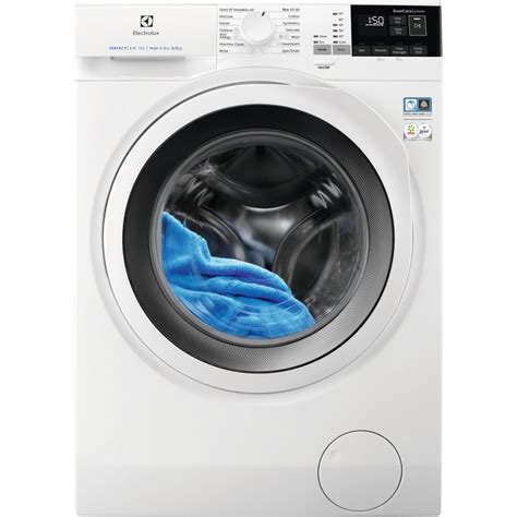 Electrolux Tvätt tork EW7W5468E6 Vit Elgiganten