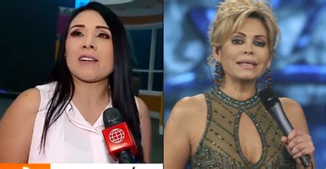 Tula Rodríguez le responde a Gisela por infidelidad de Javier Carmona Tengo una familia yo