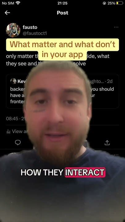 Dont Overengineering Buildinpublic Indiehackers Sideproject Iosapp Coding Overengineering