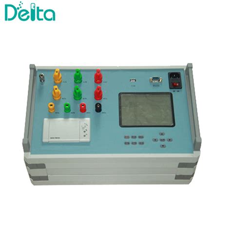 Transformer Short Circuit Impedance Testing Equipment China