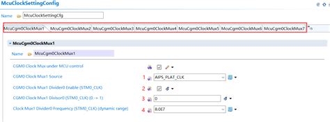S32k3学习笔记 S32k3之mcu模块 Csdn博客 S32k3学习笔记 S32k3之mcu模块 Csdn博客