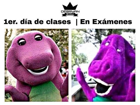 Funny Barney Memes