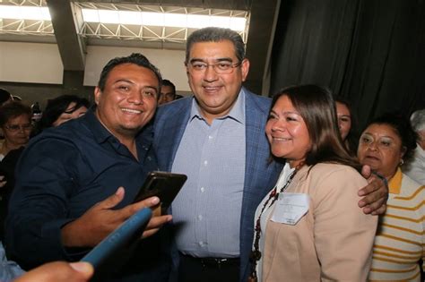 Gobierno De Puebla Llama A Cerrar Filas Con El Magisterio Pide Respeto