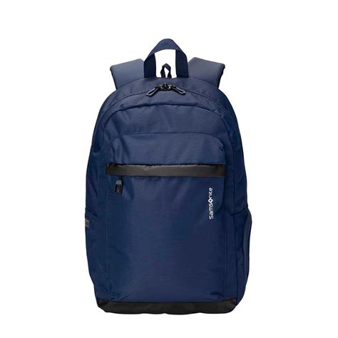 Mochila Samsonite Notebook Ignition Moonlight Azul Marinho Viajante