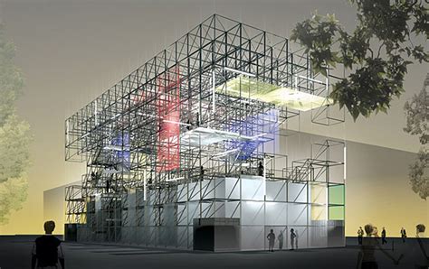 Architektur auf Zeit Vortrag in München SCHÖNER WOHNEN
