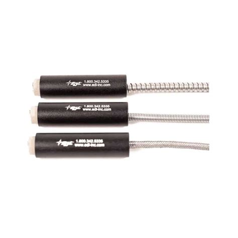 E Z Probe® Pyrometer Electronic Development Labs Inc