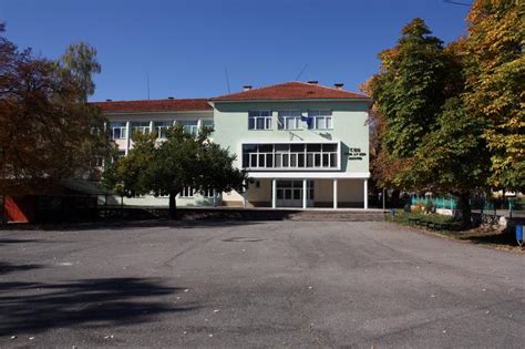 Secondary School Prof Dr Asen Zlatarov