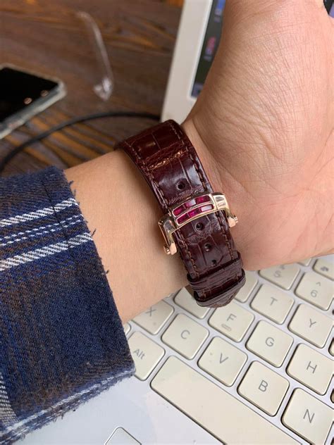 Patek Philippe Nautilus Complications Ruby Set Rose Gold Edition 1 1