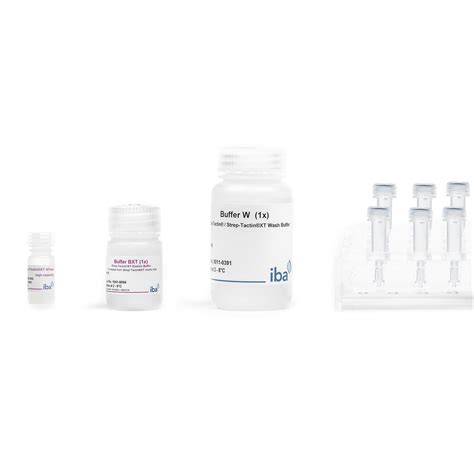 Strep Tactin®xt 4flow® Resin 4 Ml 2 5010 002