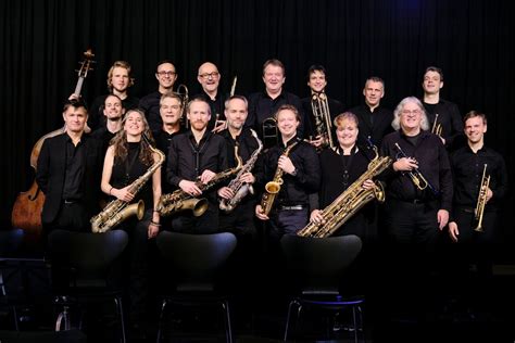 Jazzorchester Uni Bern Feat Pascal Dussex Tribute To Frank Sinatra