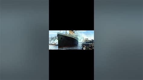 everyone is dumb edit titanic olympic automobile ships sink