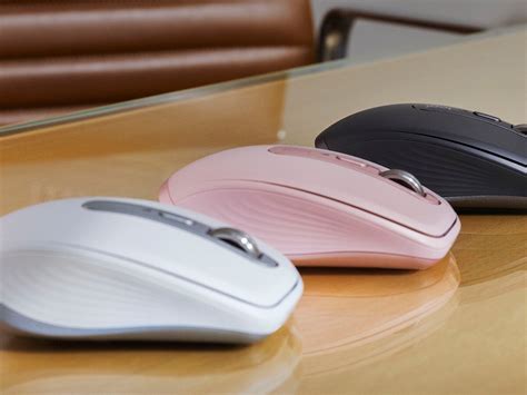 Logitech Mx Anywhere S Is A Compact Wireless Performance Mouse