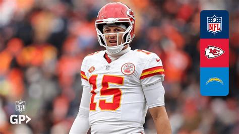Watch Chiefs Chargers Live Stream Dazn Hk