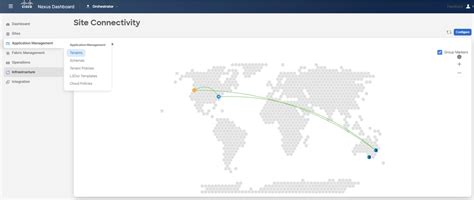 Hybrid Cloud Connectivity Deployment For Cisco NX OS Deploying The