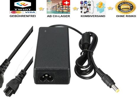 NOTEBOOK LAPTOP LADEGERÄT NETZTEIL 19V 3 42a Kaufen auf Ricardo