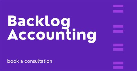 Backlog Accounting Services Dubai Uae
