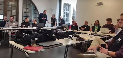 FOSDEM FreeCAD Day And Hackathon 2024 FreeCAD News