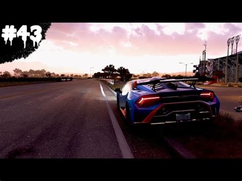 Lamborghini Huracan Sto Forza Horizon Youtube