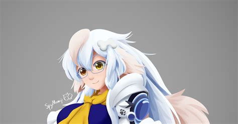 オリジナル 看板娘 毛茸茸ワイルドコンパイラのイラスト Pixiv