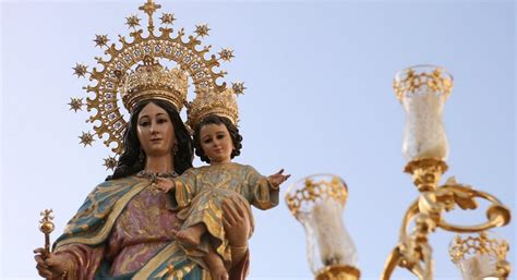 Hoy 24 De Mayo Es La Celebración De Una De Las Advocaciones Marianas