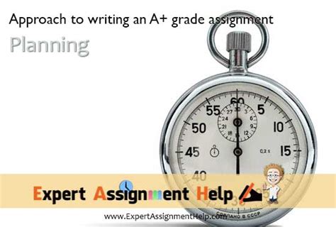 How To Plan Your Assignment Lgaw0107 Assignment Help In Australia