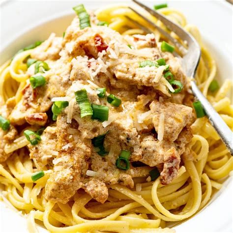 Creamy Cajun Chicken Pasta Recipe Yummy And Fully