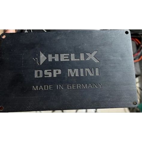 Jual Helix Dsp Mini Segel Shopee Indonesia