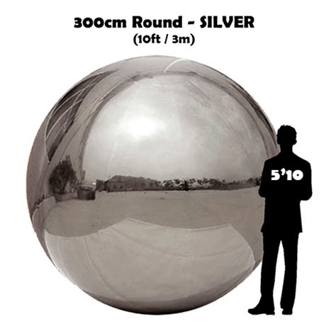 Rent Big Balls Inflatable Spheres Mirror Balls Disco Balls