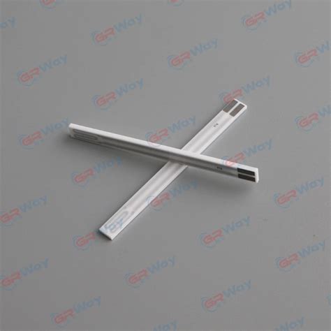 China Planar Oxygen Sensor Ceramic Heating Elements Manufacturers