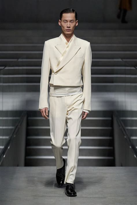 Wang Chenming Uno Models Barcelona And Madrid