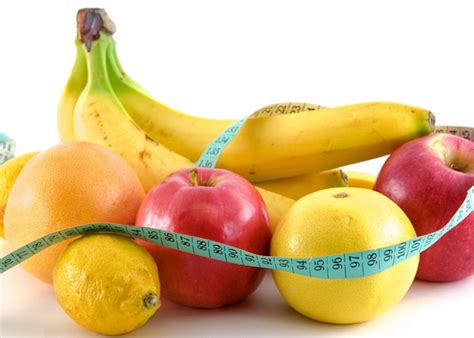 5 frutas con menos calorías ideales para bajar de peso