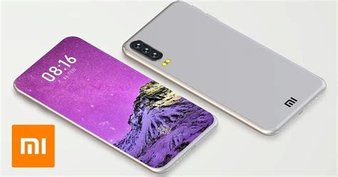 Xiaomi Redmi X Beast GREAT 6000mAh Battery SND 855 8GB RAM