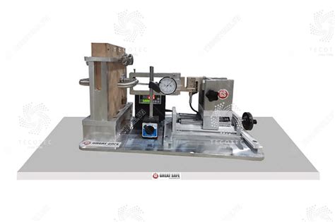Máy kiểm tra độ bền trục khóa Great Safe GS MEC L01