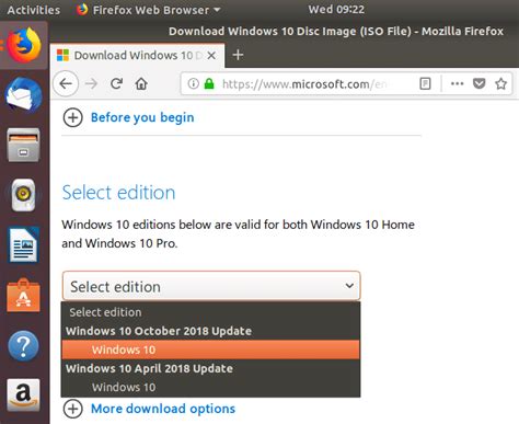 How To Download Windows October Update ISO PCsteps Com