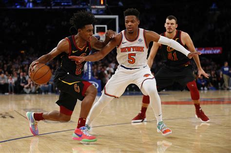 Kevin Love Says Collin Sexton Was Main Reason Cavs Won Against Knicks