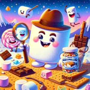 220 Epic Marshmallow Puns To Brighten Your Day