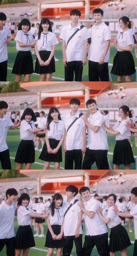 “when I Fly Towards You” 2023 ⭐️ Zhou Yi Ran Zhang Miao Yi Jiang Zhi Nan Bian Tian Yang