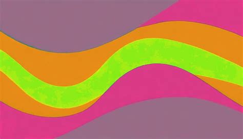 Premium Photo Abstract Colorful Shapes Background