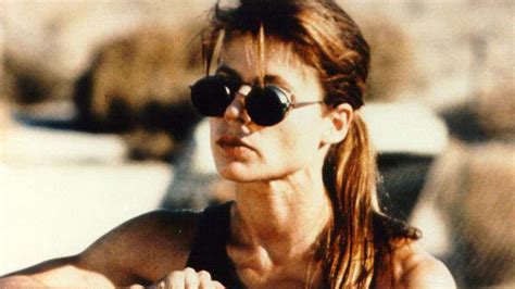 Linda Hamilton Reveals She Hasnt Had Sex In The Last 15 Years News