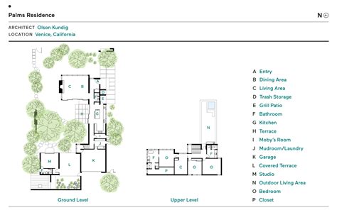 Photo 16 Of 16 In A Secret Garden Springs To Life Around A Glassy Olson Kundig Home Dwell
