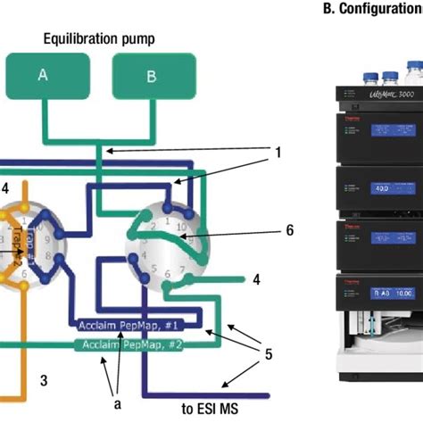 PDF High Throughput Tandem Capillary Flow LC MS For Maximum MS Utilization