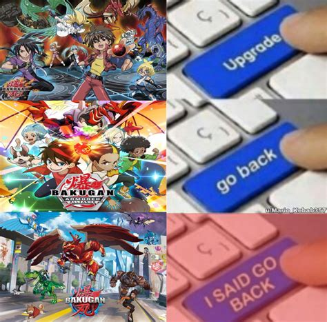 Anime Bakugan R Goodanimemes