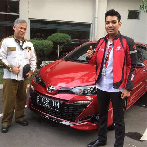 New Toyota Yaris Kredit Mobil Toyota