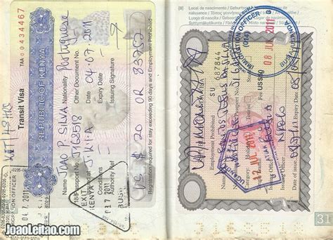 Peek Inside A Full Passport And Be Inspired To Travel