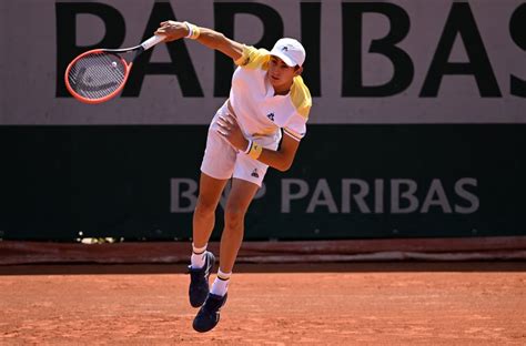 Roland Garros Arnaldi Si Arrende A Shapovalov Il Canadese Si Impone In Quattro Set Anche