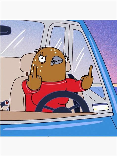 Tuca And Bertie Poster For Sale By Tasshop Redbubble